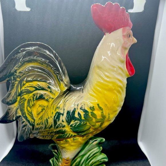 Accents | Vintage Large Rooster | Poshmark